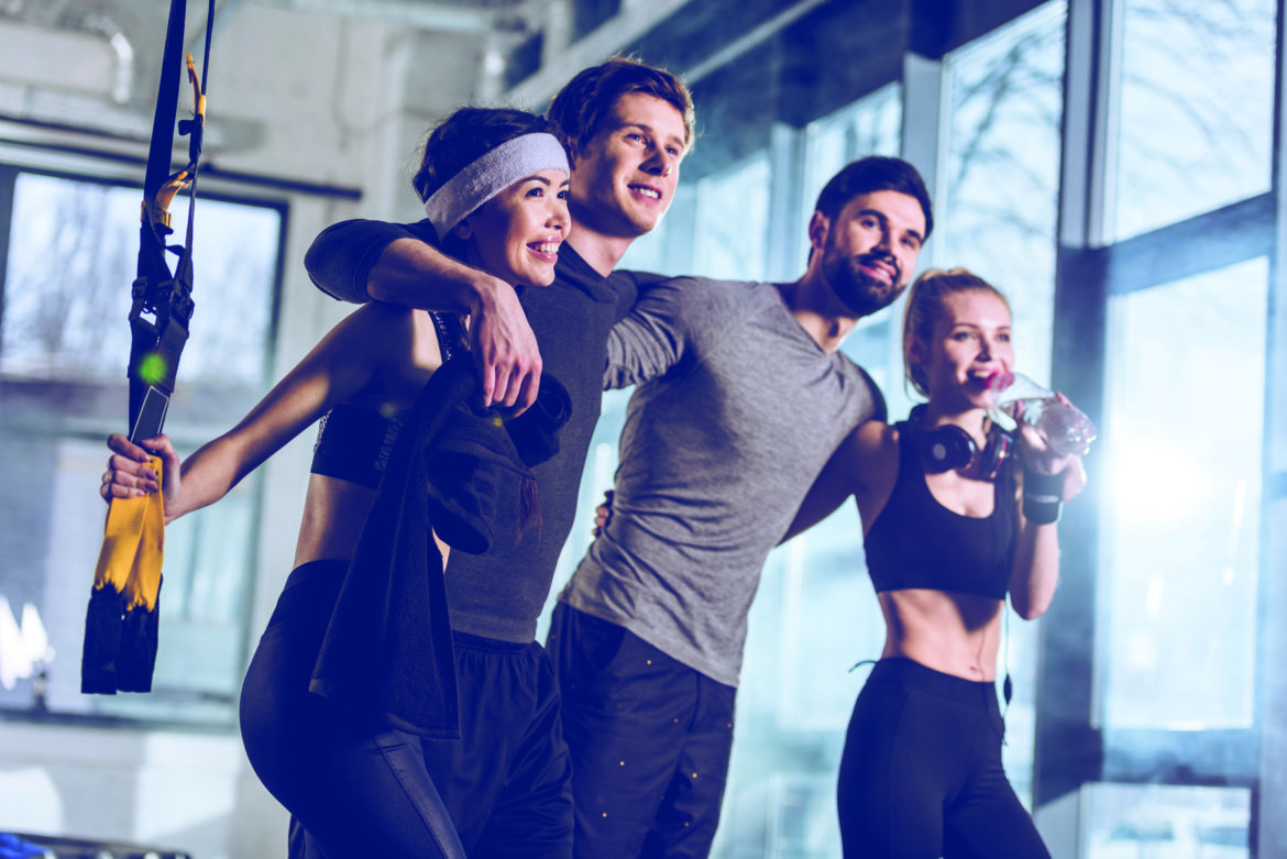 Employee Health and Wellness Program | Urban Sports Club