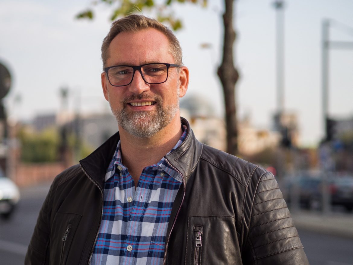 Leadership Spotlight Interview with Olaf Zschiedrich our Chief Product ...