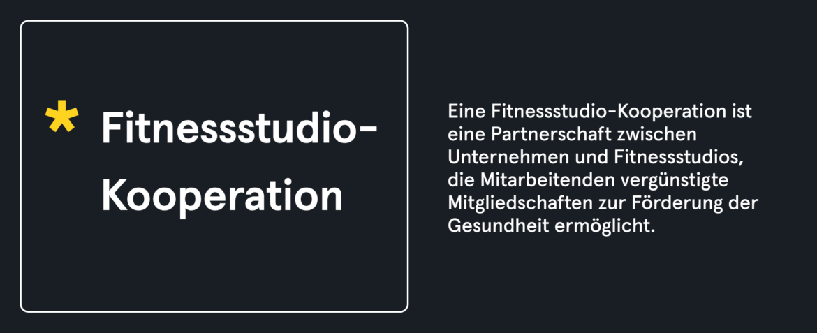 So profitieren Unternehmen von einer Fitnessstudio-Kooperation ...
