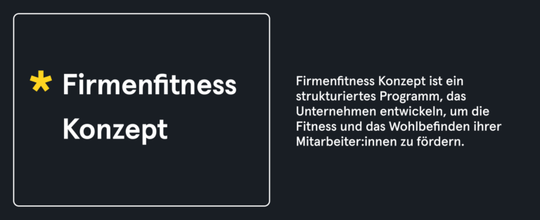 Firmenfitness Konzept erfolgreich im Unternehmen implementieren - Insights by Urban Sports Club